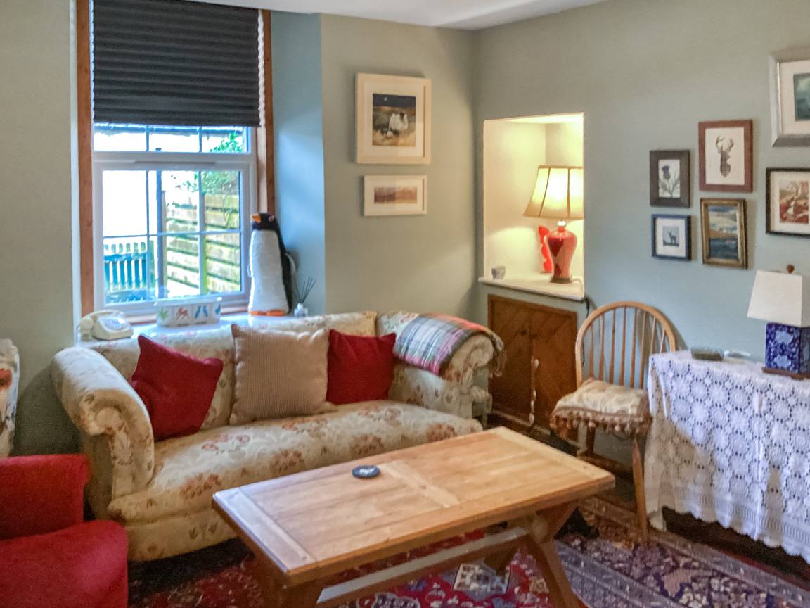 Cottage ∙ 2 Bedrooms ∙ 4 Guests - Nairn