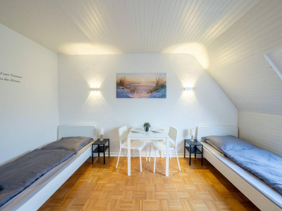 75 M² Appartement ∙ 3 Chambres ∙ 6 Personnes - Ahrensburg