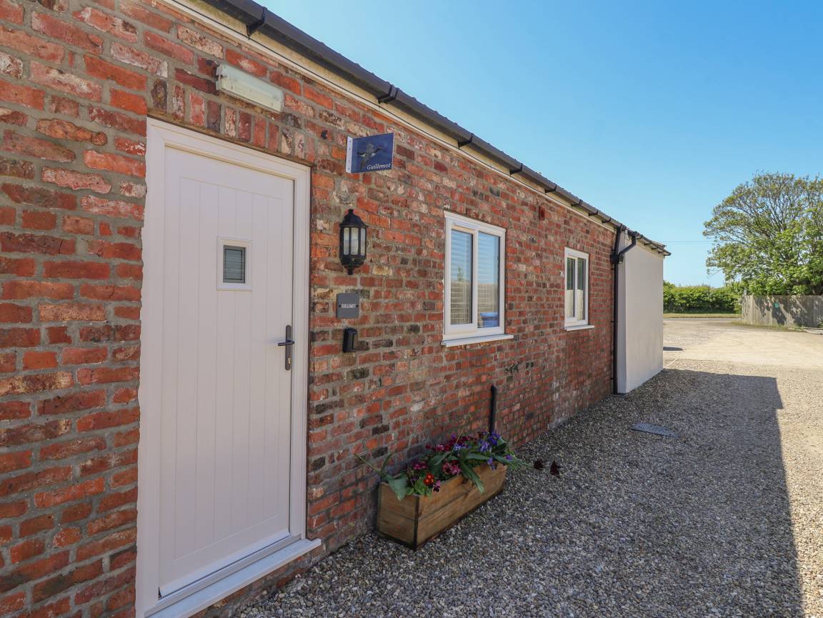 Cottage ∙ 1 Bedroom ∙ 2 Guests - Flamborough