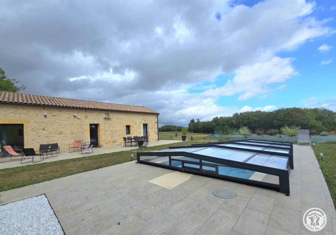 90 M² Gîte ∙ 2 Slaapkamers ∙ 4 Gasten - Bergerac