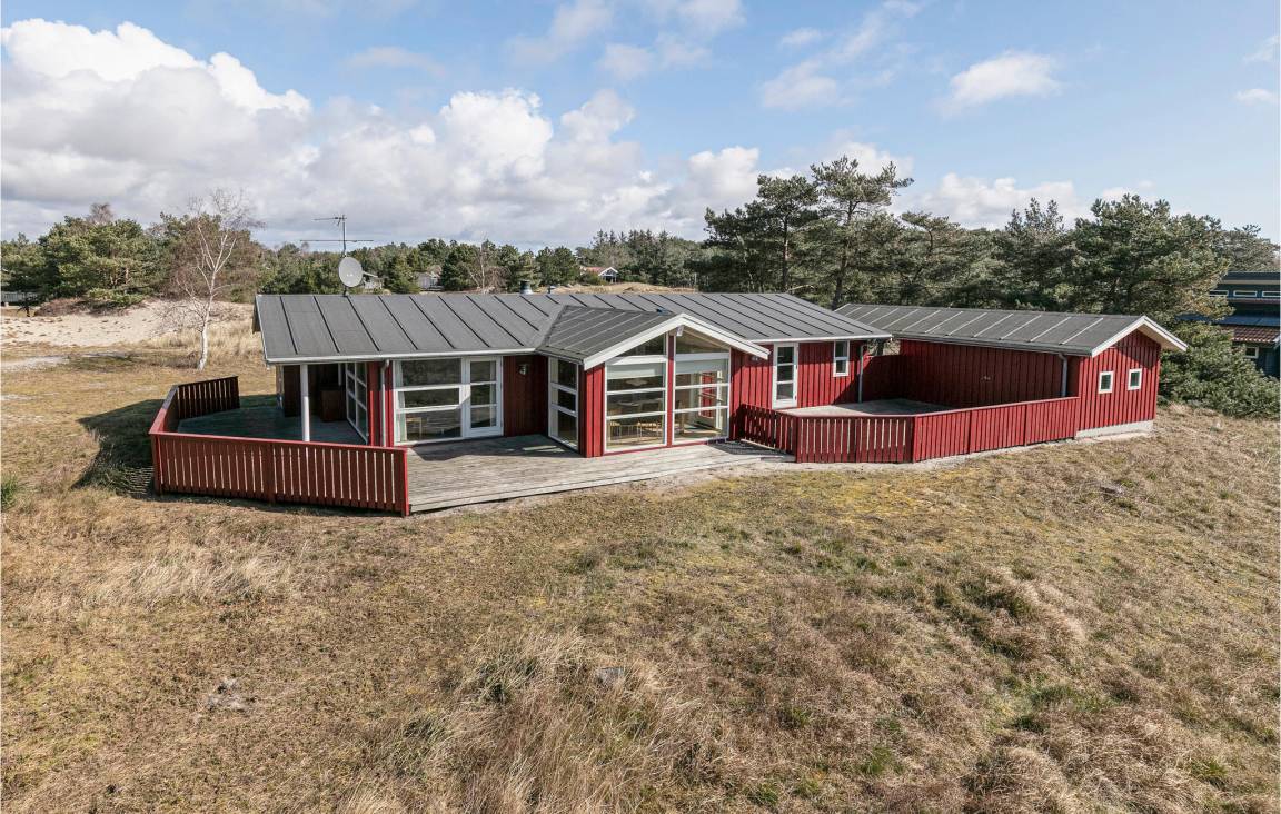 120 M² Ferienhaus ∙ 3 Schlafzimmer ∙ 6 Gäste - Bornholm