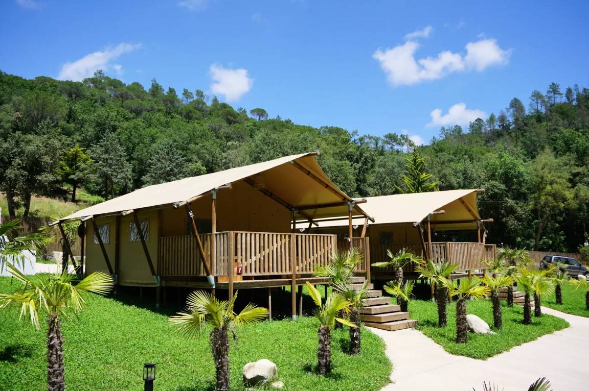 Mobilheim ∙ 1 Schlafzimmer ∙ 2 Gäste - Girona