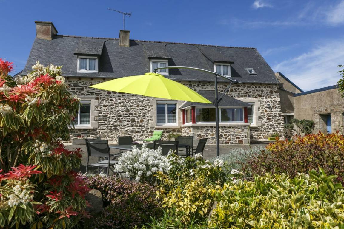 120 M² Gîte ∙ 3 Chambres ∙ 6 Personnes - Lézardrieux