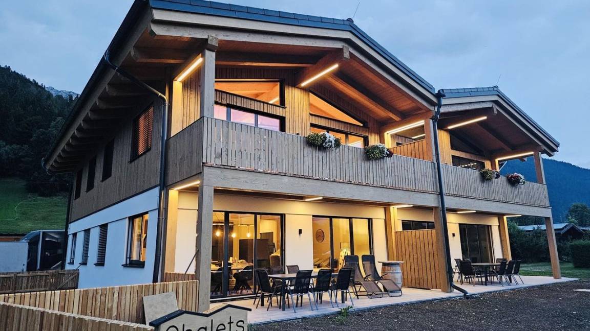 105 M² Apartment ∙ 3 Bedrooms ∙ 8 Guests - Hallstatt