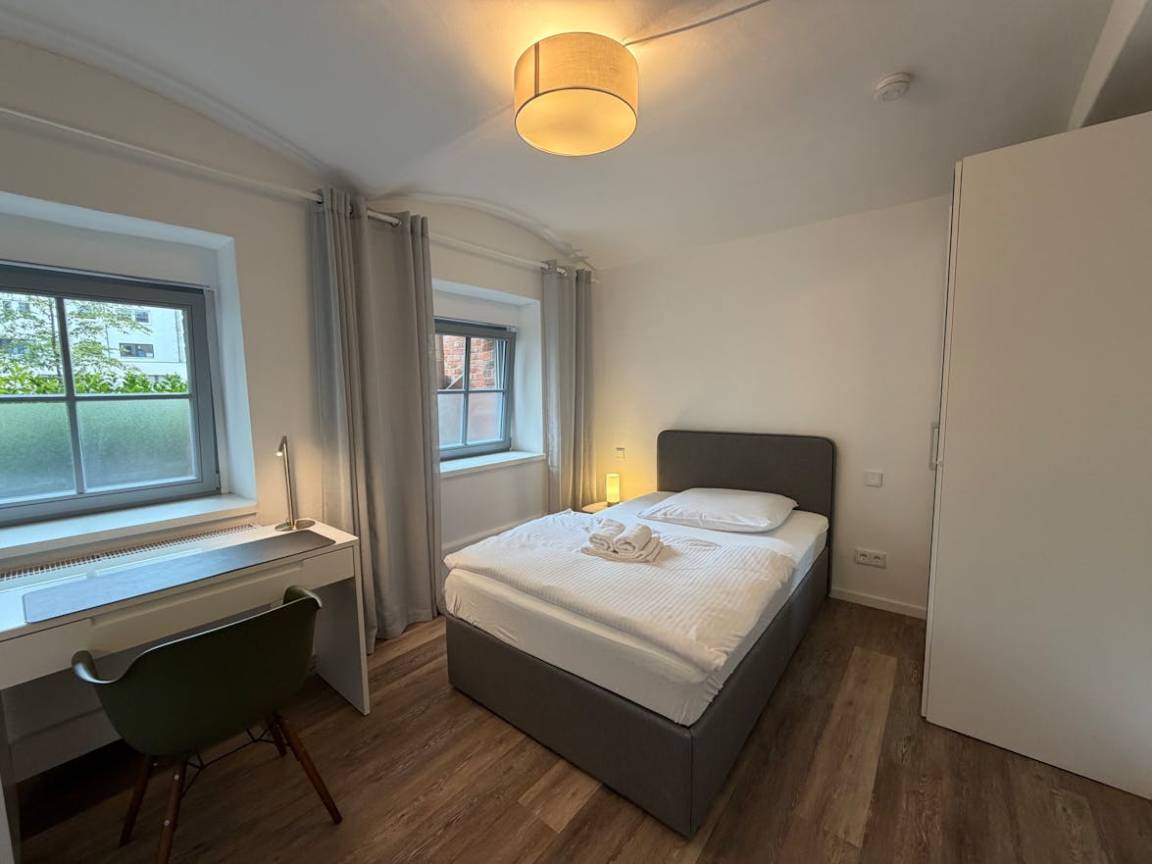 22 M² House ∙ 1 Guest - Berlin