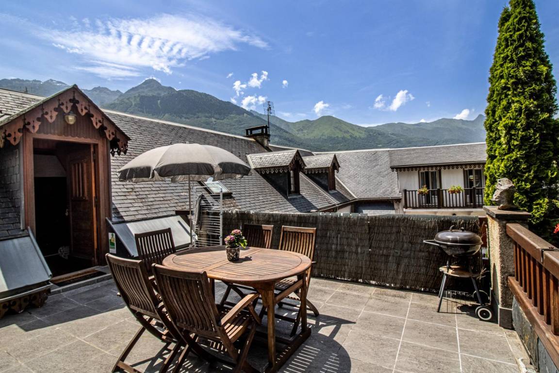 37 M² Gîte ∙ 2 Chambres ∙ 4 Personnes - Gavarnie