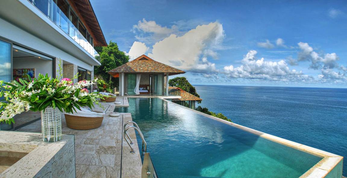 1213 M² Villa ∙ 6 Bedrooms ∙ 12 Guests - Pa Tong