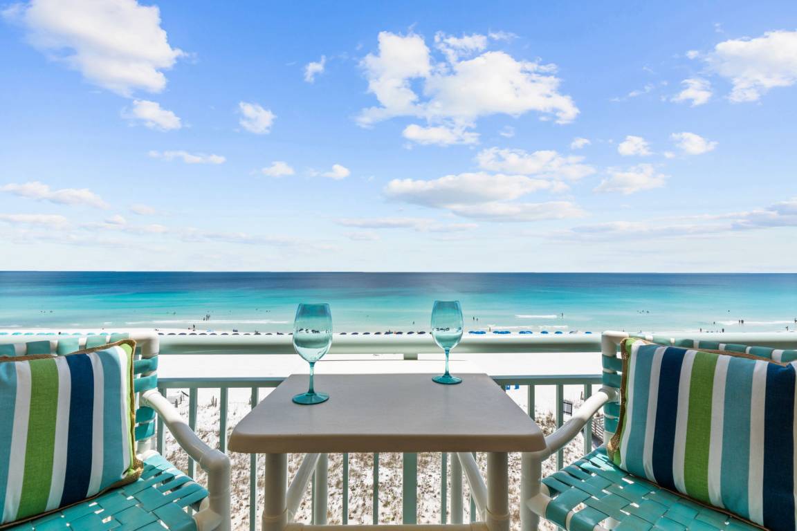 116 M² Apartamento ∙ 2 Habitaciones ∙ 8 Huéspedes - Fort Walton Beach
