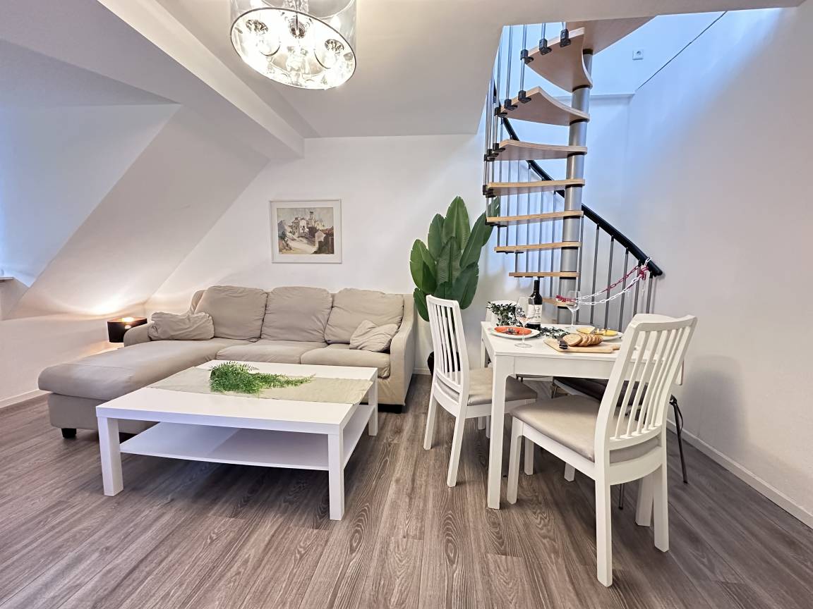 Apartment ∙ 2 Bedrooms ∙ 3 Guests - Essen