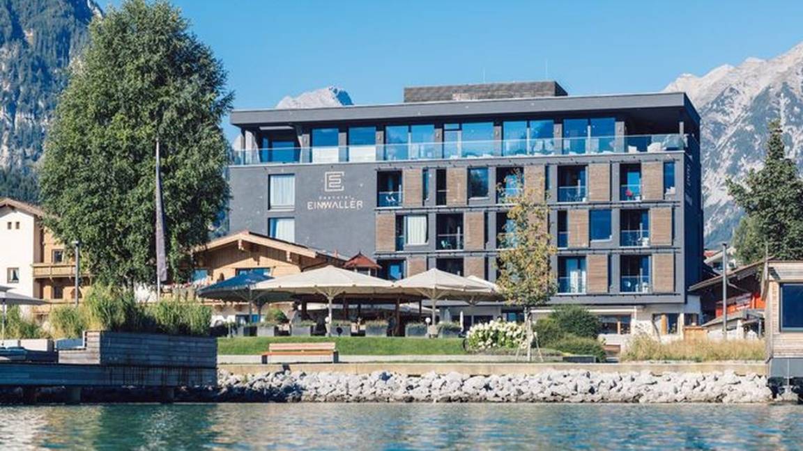 34 M² Hotel ∙ 1 Schlafzimmer ∙ 3 Gäste - Maurach