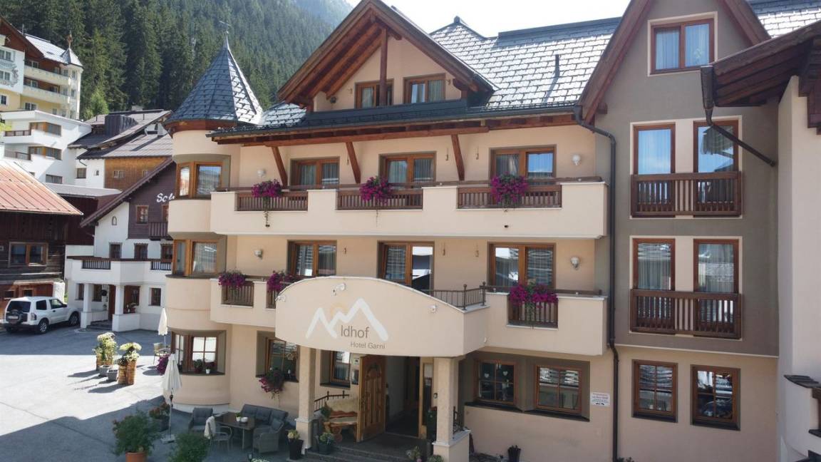 50 M² Apartament ∙ 1 Sypialnia ∙ 5 Gości - Ischgl