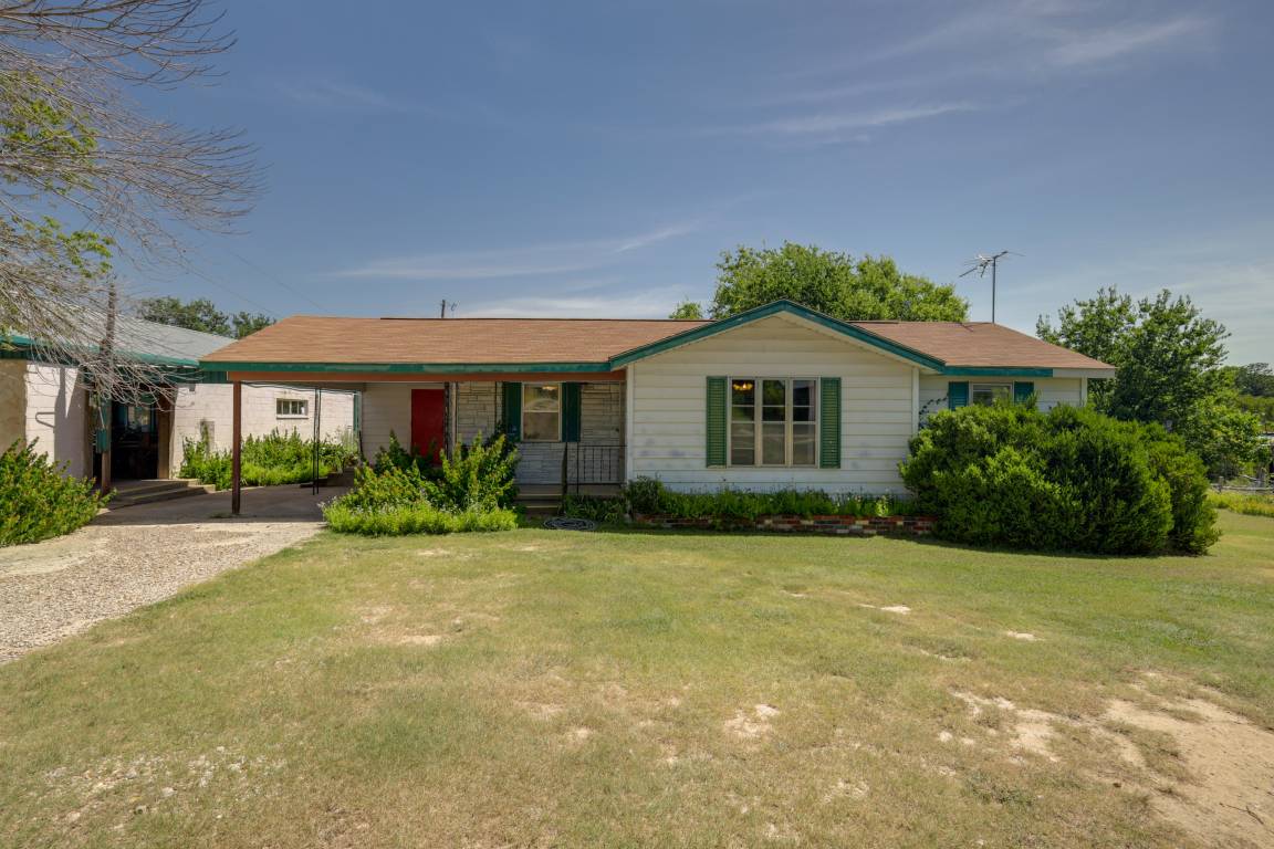 92 M² Talo ∙ 2 Makuuhuonetta ∙ 8 Vierasta - Lake Whitney, TX