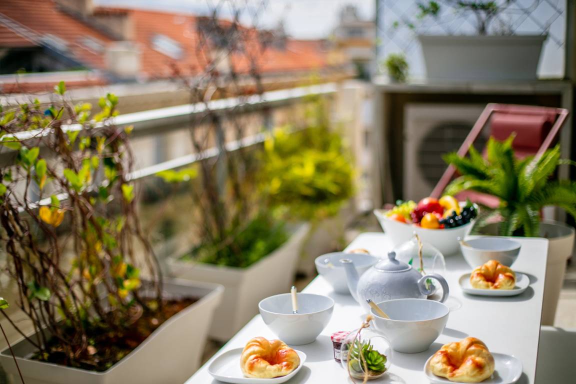85 M² Appartement ∙ 2 Chambres ∙ 4 Personnes - ibis Nice Centre Notre Dame