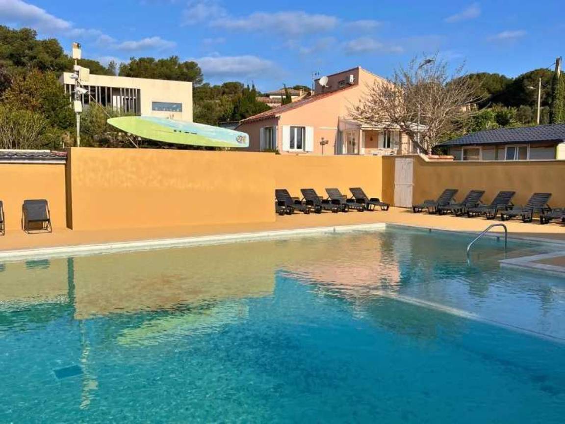 33 M² Camping ∙ 3 Chambres ∙ 6 Personnes - Martigues