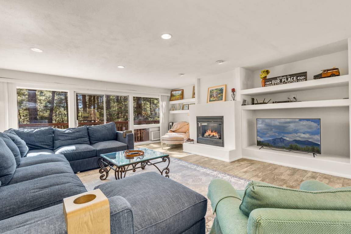 153 M² House ∙ 3 Bedrooms ∙ 6 Guests - Flagstaff, AZ