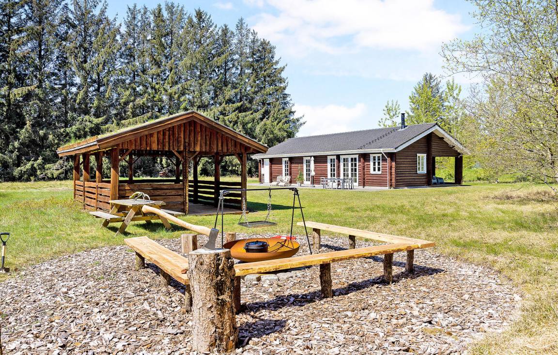 130 M² Maison De Vacances ∙ 3 Chambres ∙ 6 Personnes - Båstad