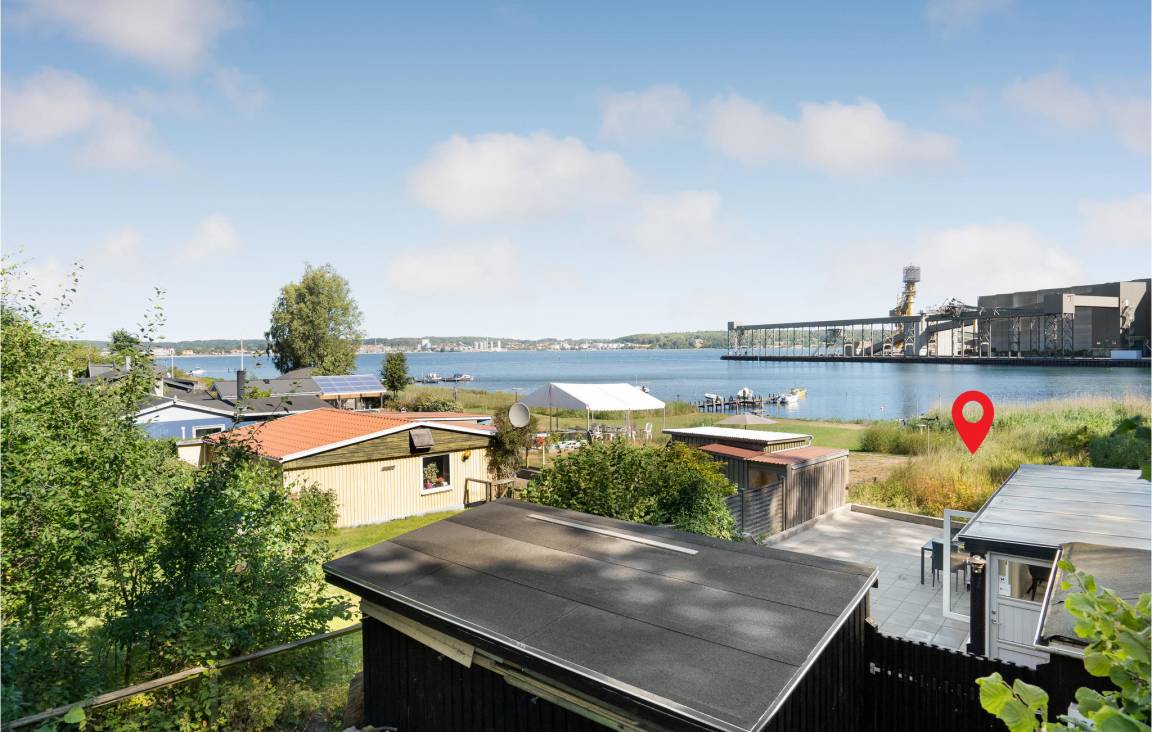 64 M² Maison De Vacances ∙ 2 Chambres ∙ 4 Personnes - Aabenraa