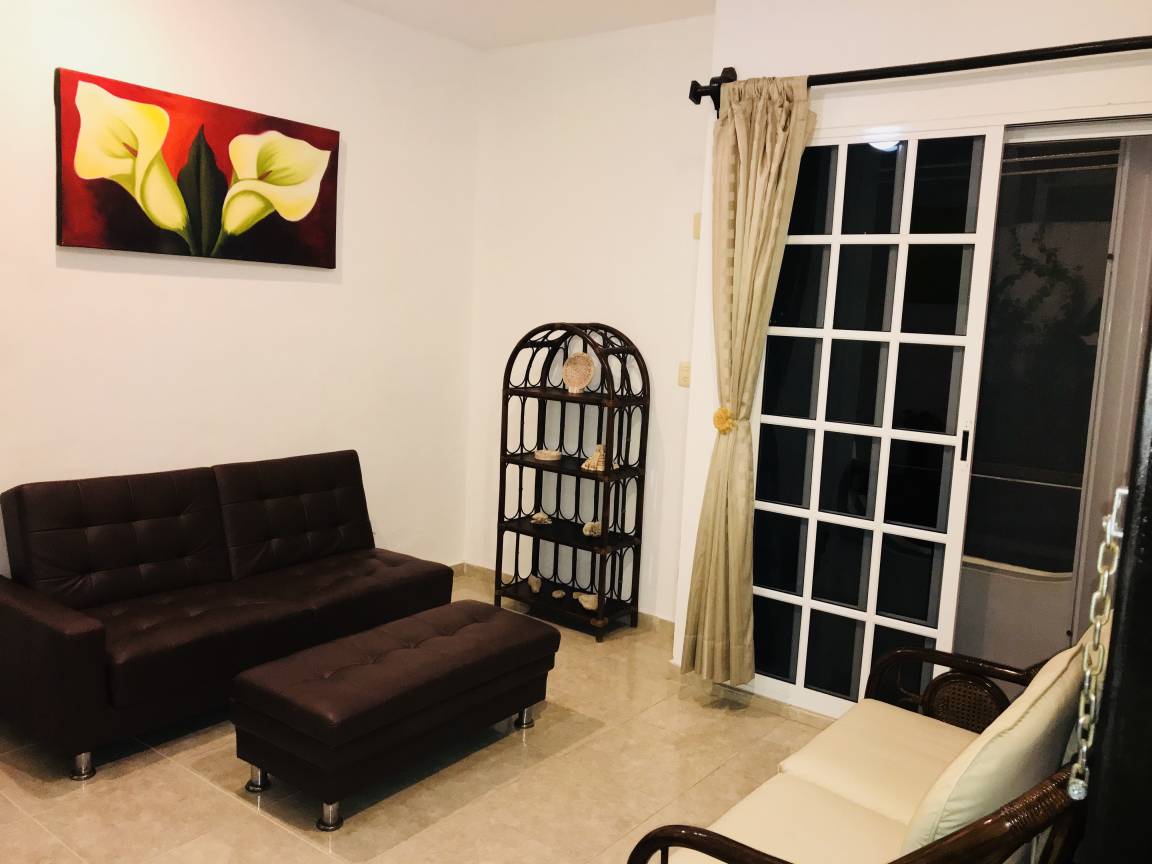 45 M² Bed & Breakfast ∙ 1 Schlafzimmer ∙ 2 Gäste - Playa del Carmen