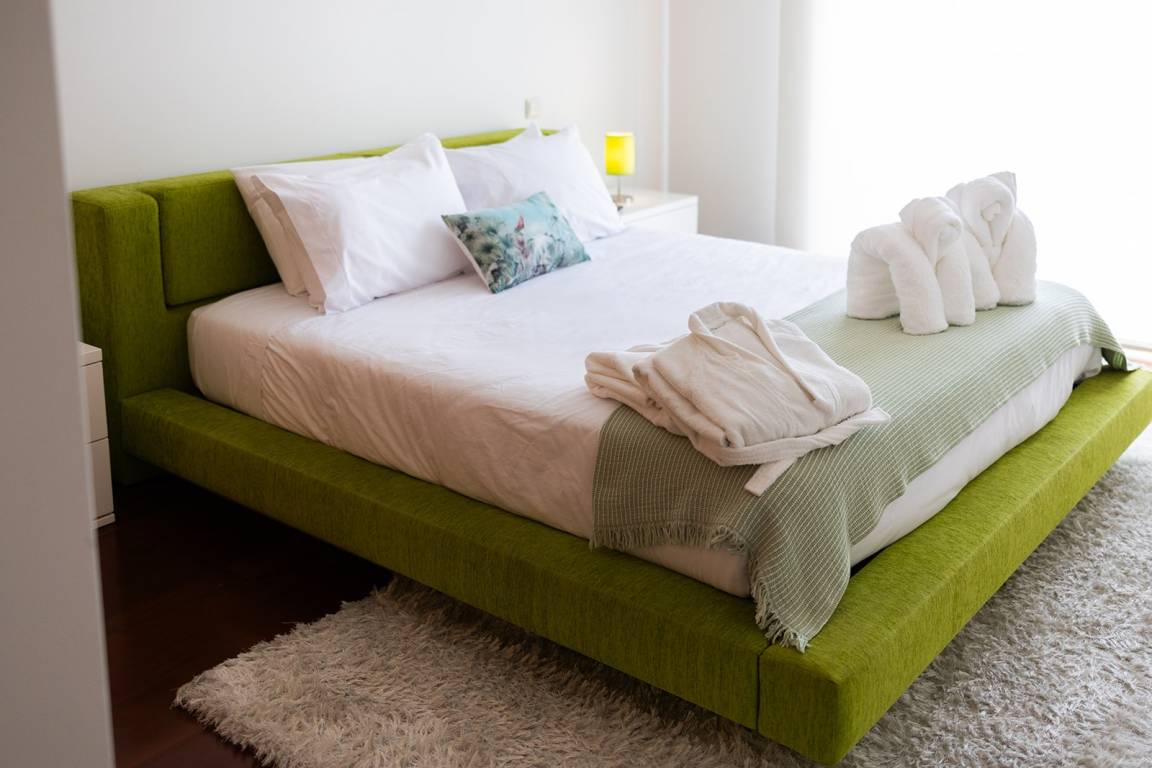 120 M² Apartamento ∙ 3 Quartos ∙ 8 Hóspedes - Esposende