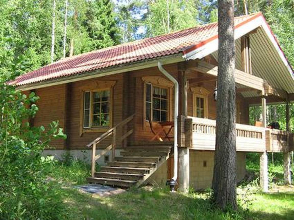 70 M² Talo ∙ 1 Makuuhuone ∙ 4 Vierasta - Nummela