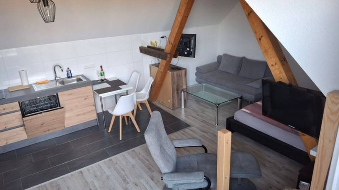 50 M² Apartment ∙ 3 Guests - Usedom