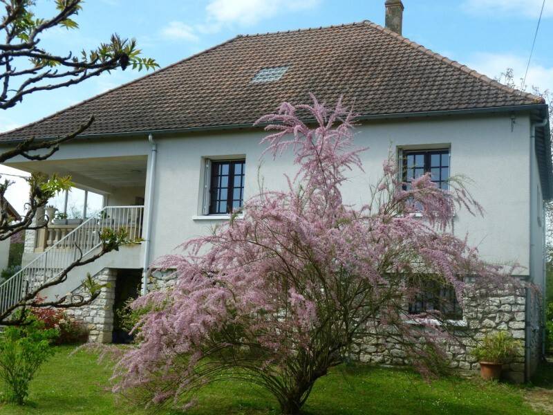 90 M² Maison De Vacances ∙ 2 Chambres ∙ 5 Personnes - Montrichard