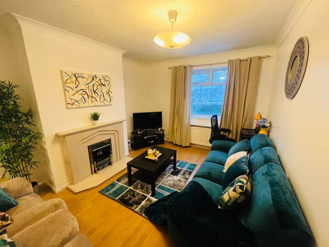 111 M² House ∙ 2 Bedrooms ∙ 4 Guests - Tynemouth