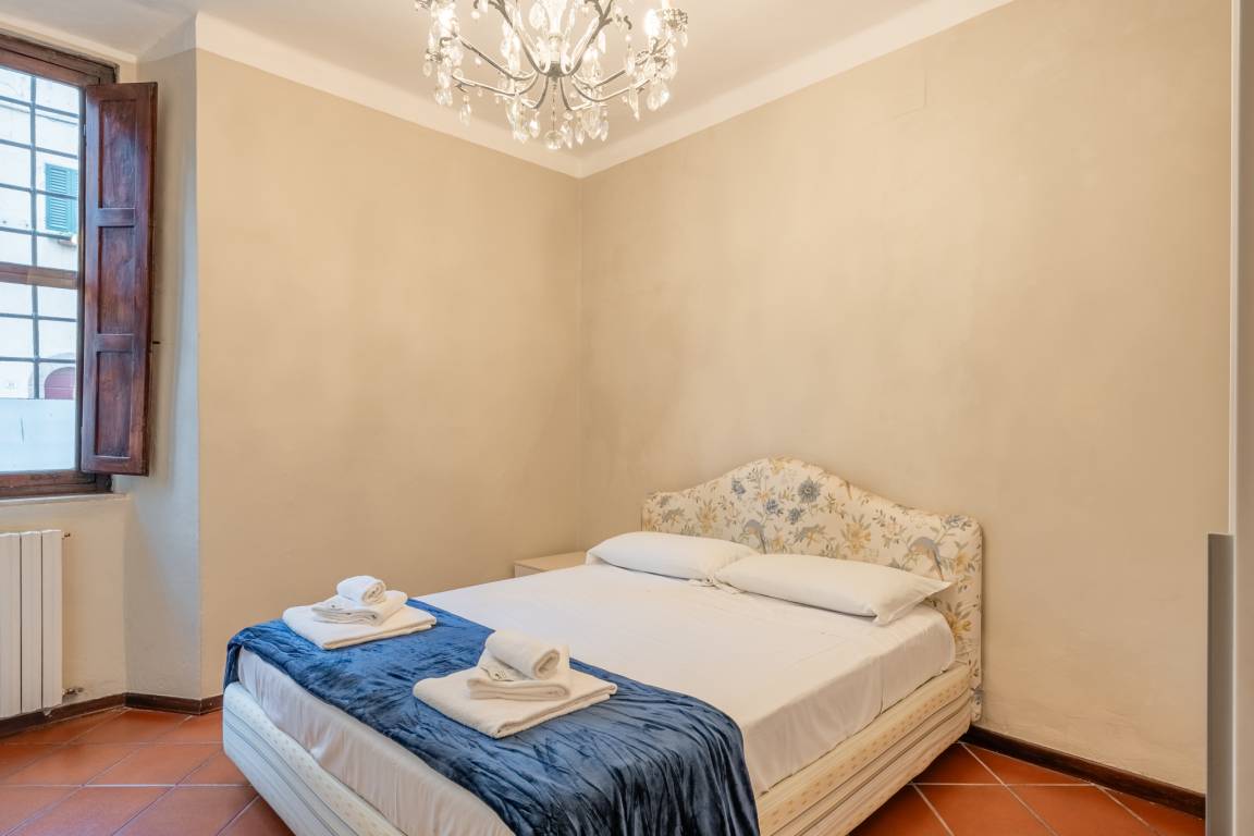 80 M² House ∙ 2 Bedrooms ∙ 4 Guests - Lucca