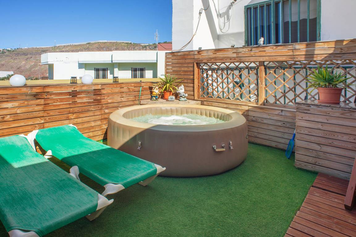 50 M² Apartamento ∙ 1 Habitación ∙ 4 Huéspedes - La Aldea de San Nicolás