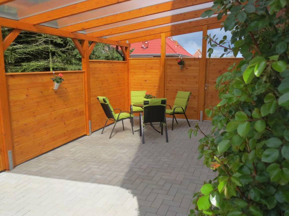 70 M² Ferienhaus ∙ 2 Schlafzimmer ∙ 4 Gäste - Marienhafe