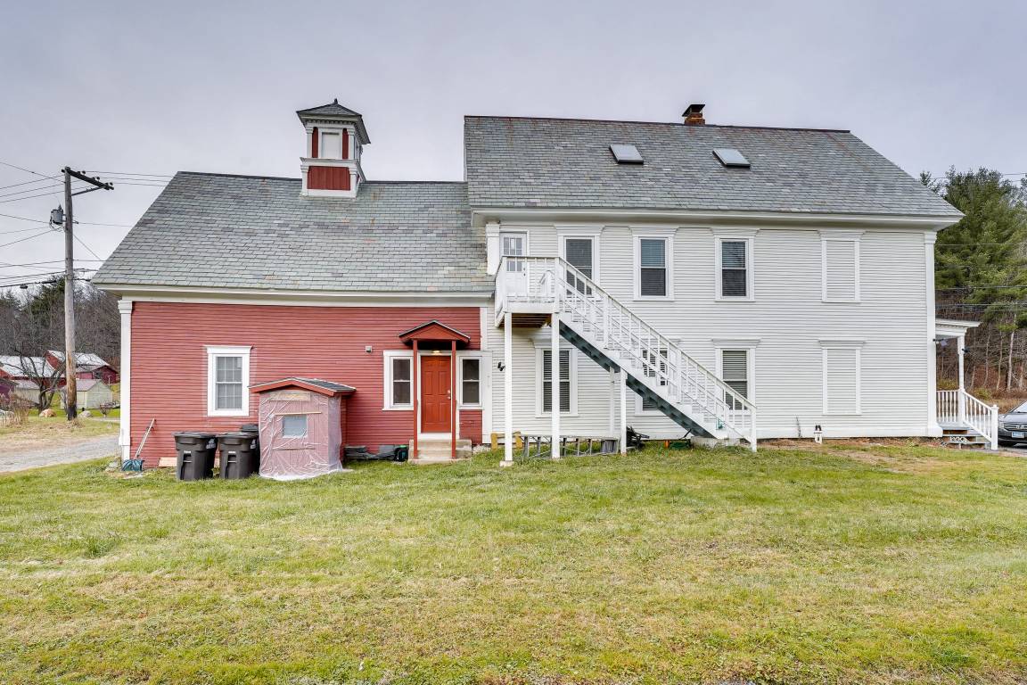 83 M² Apartamento ∙ 1 Habitación ∙ 4 Huéspedes - Ludlow, VT