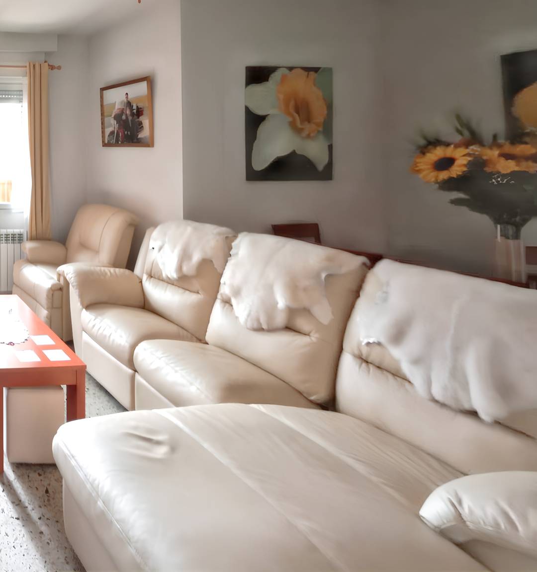 120 M² Apartment ∙ 3 Bedrooms ∙ 5 Guests - Zamora
