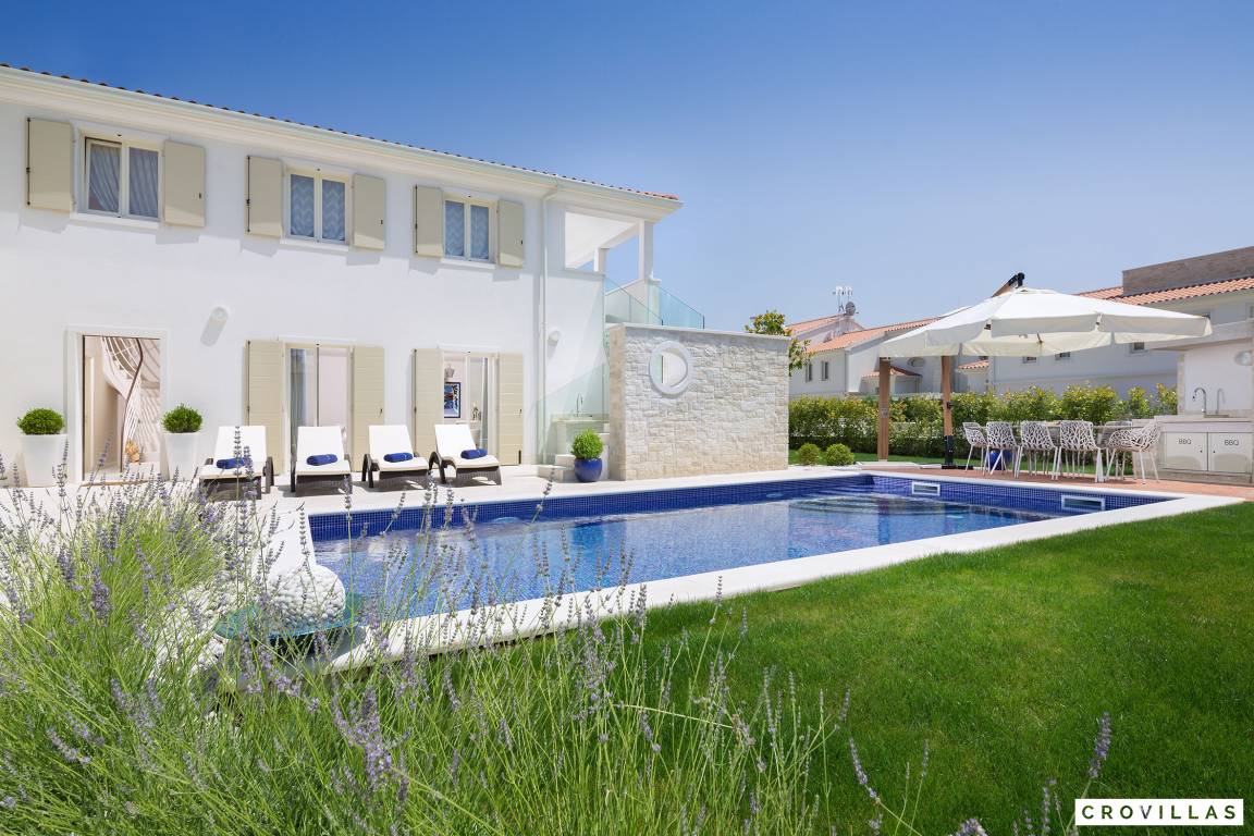Villa ∙ 3 Schlafzimmer ∙ 6 Gäste - Novigrad