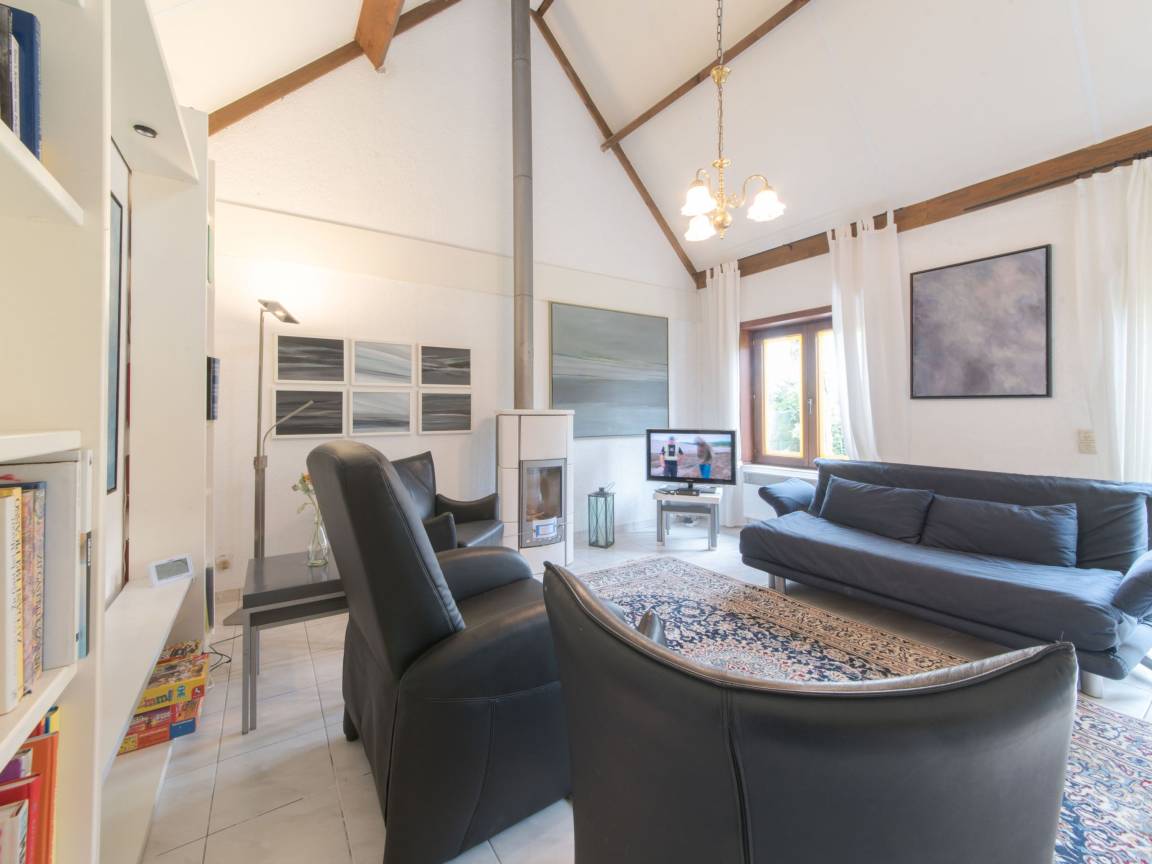 80 M² Huis ∙ 1 Slaapkamer ∙ 4 Gasten - Bredene