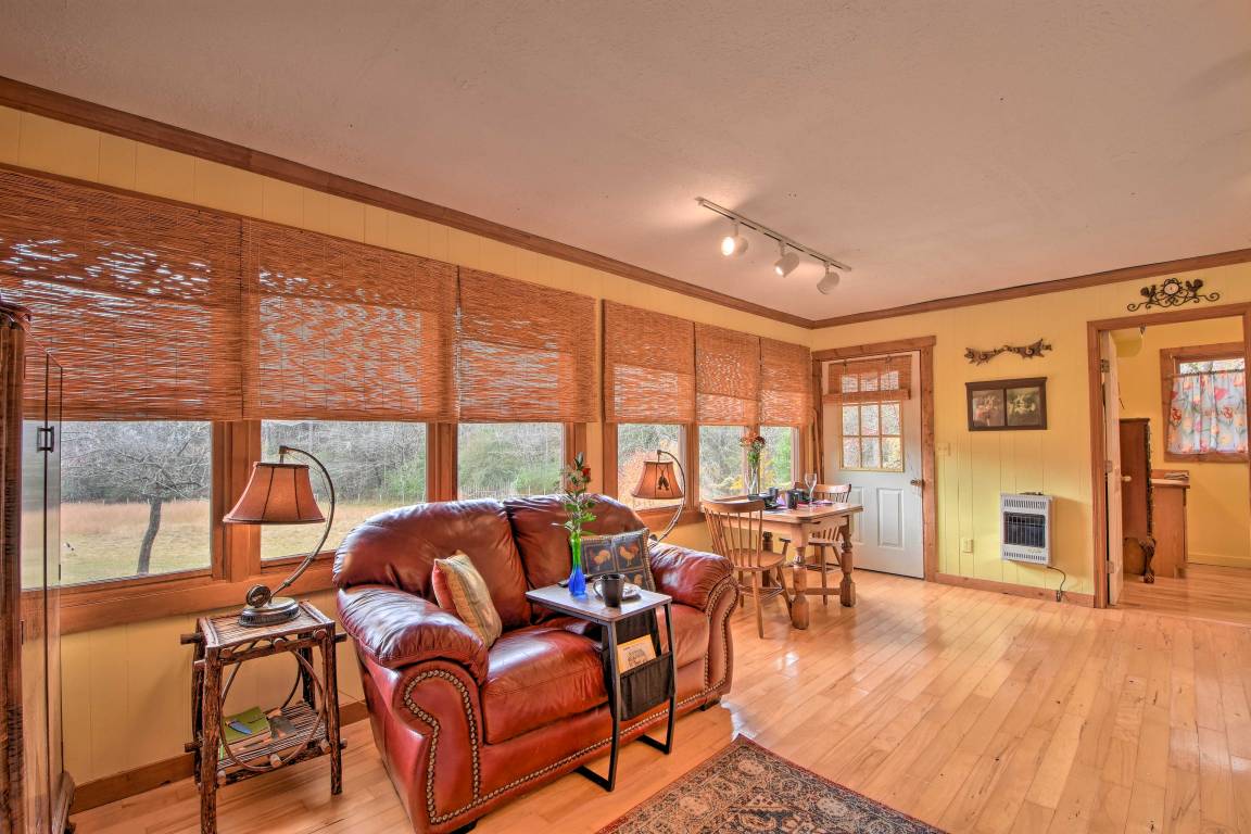 55 M² House ∙ 3 Guests - Murphy, NC