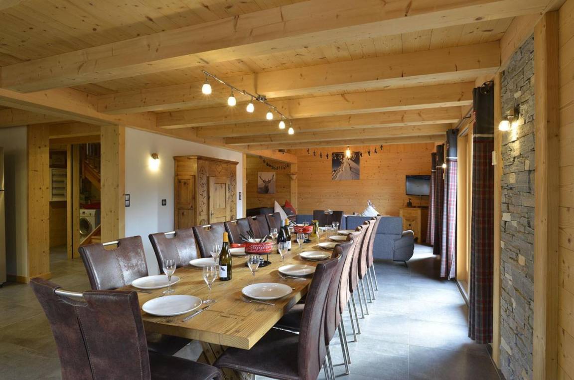 250 M² Apartment ∙ 7 Bedrooms ∙ 14 Guests - Avoriaz