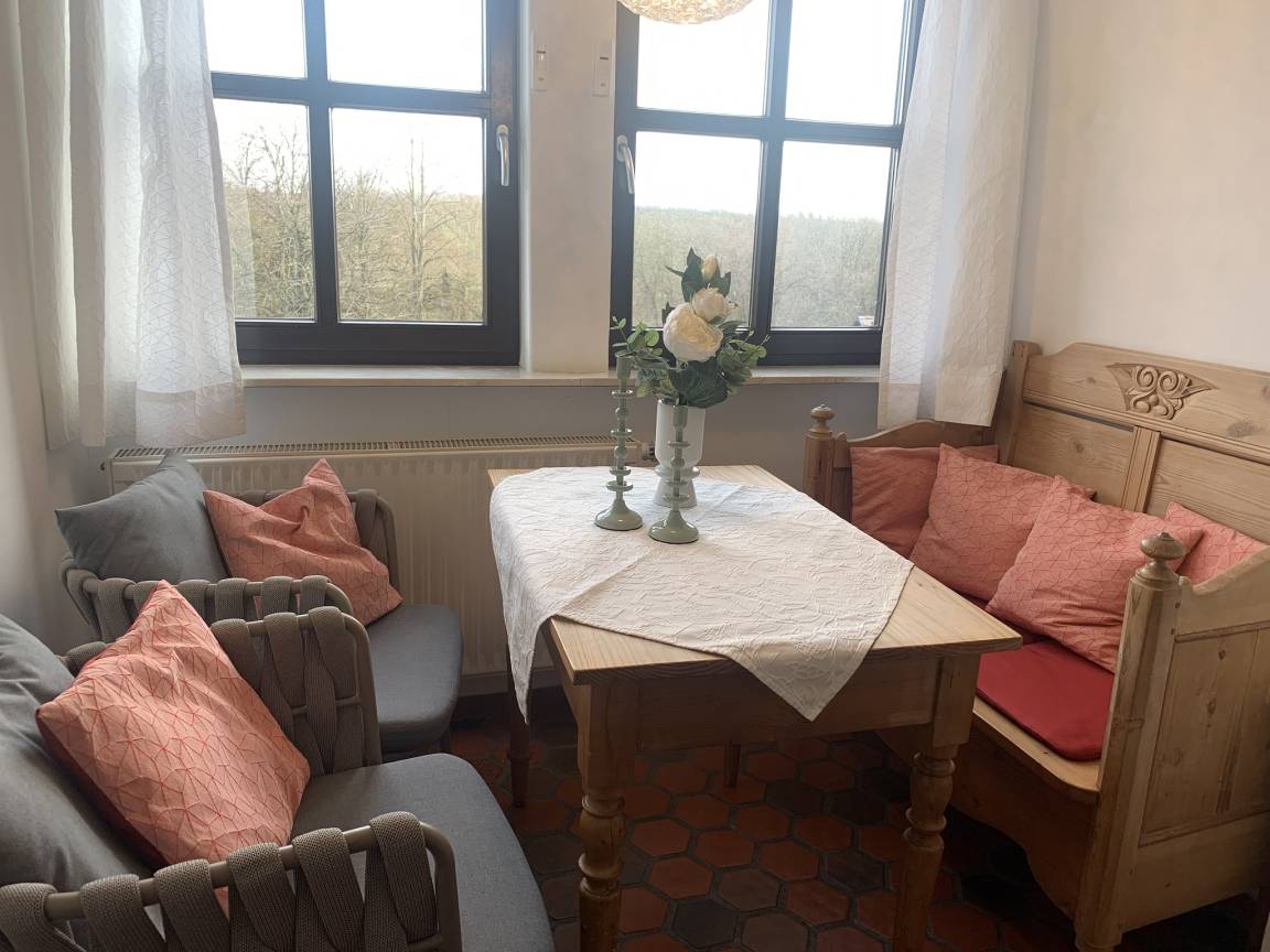 Ferienwohnung ∙ 1 Schlafzimmer ∙ 2 Gäste - Dettelbach