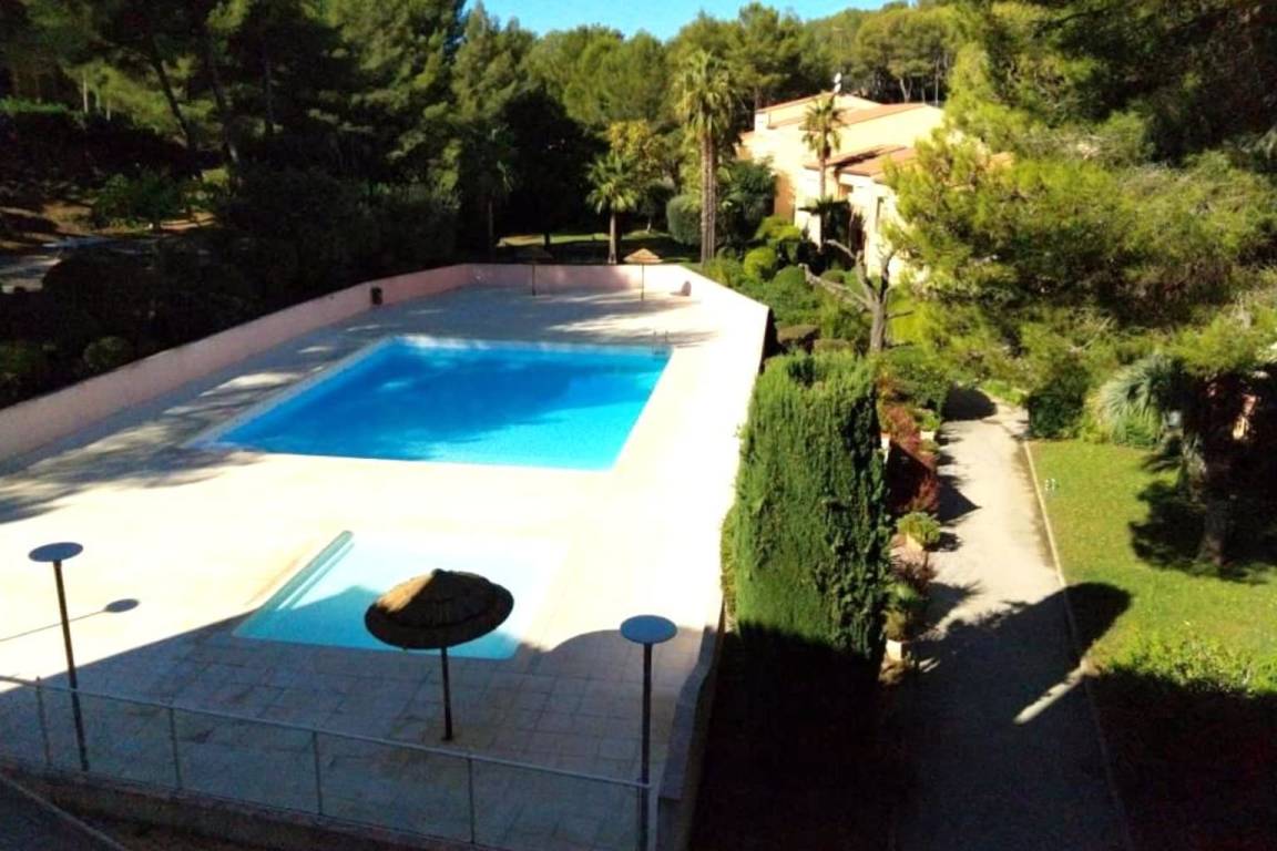 30 M² Apartment ∙ 1 Bedroom ∙ 4 Guests - Sanary-sur-Mer