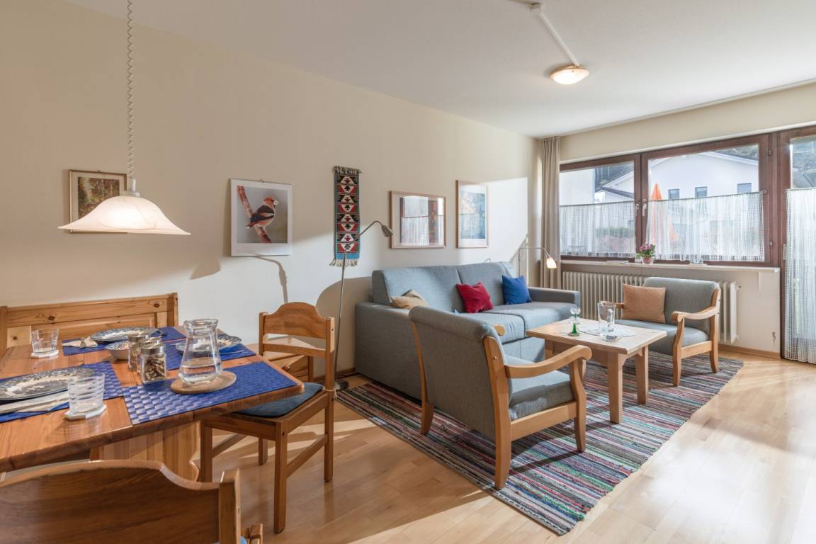 49 M² Apartment ∙ 1 Bedroom ∙ 4 Guests - Bayrischzell