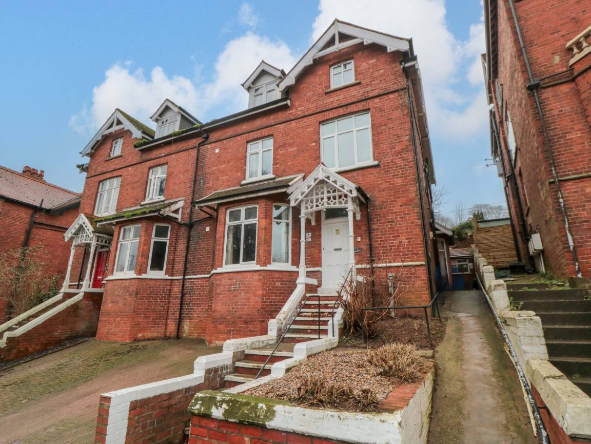 コテージ ∙ 寝室: 2 ∙ ゲスト4 人 - ウィットビー