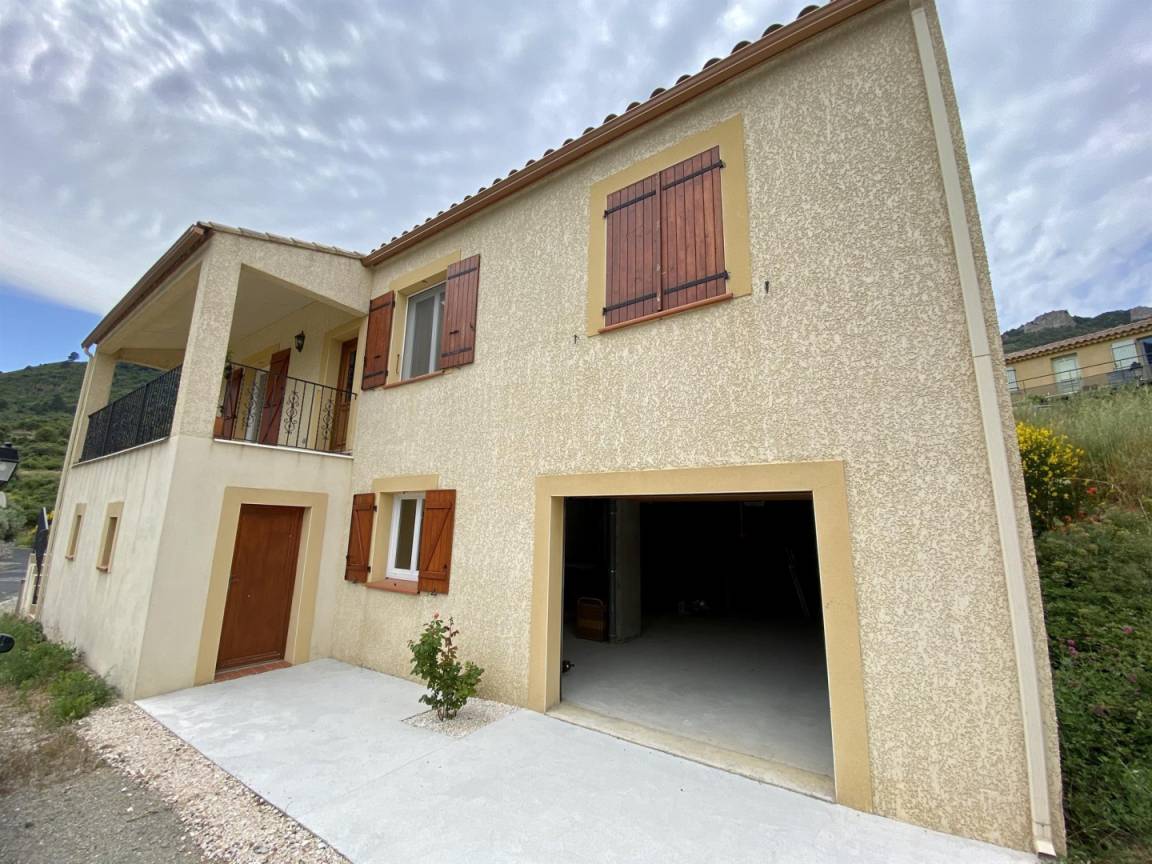 92 M² Gîte ∙ 2 Bedrooms ∙ 4 Guests - Cucugnan