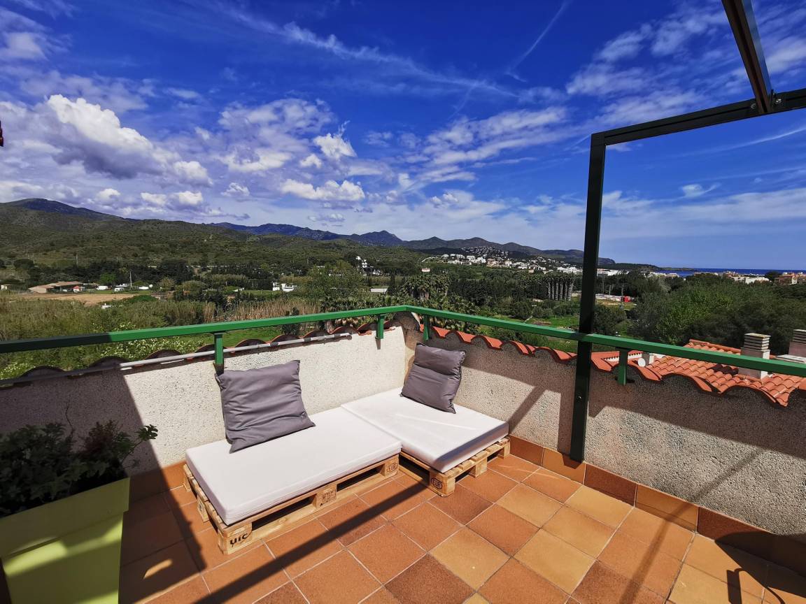 78 M² Appartement ∙ 2 Chambres ∙ 6 Personnes - Llançà