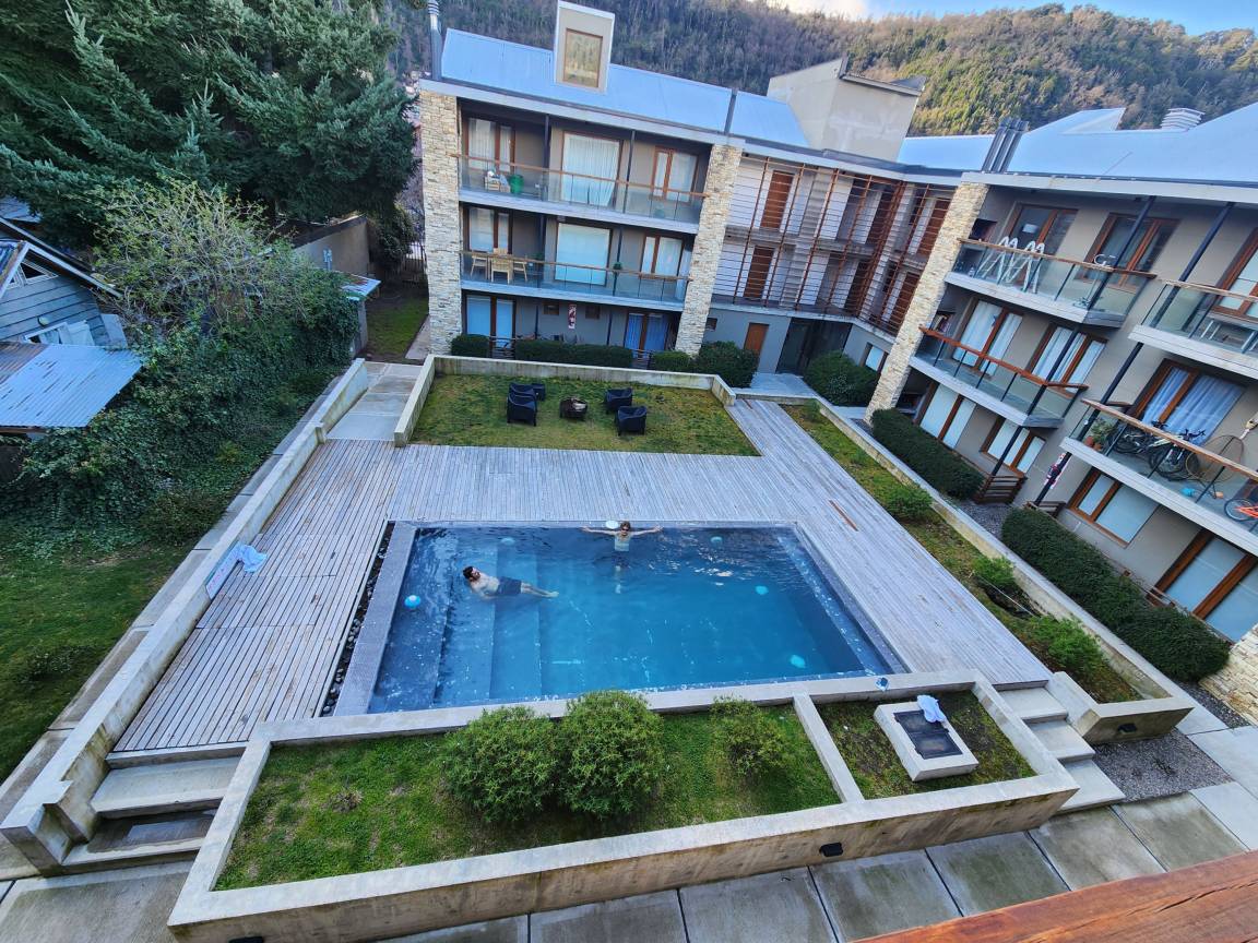140 M² Appartement ∙ 3 Chambres ∙ 8 Personnes - San Martin de los Andes