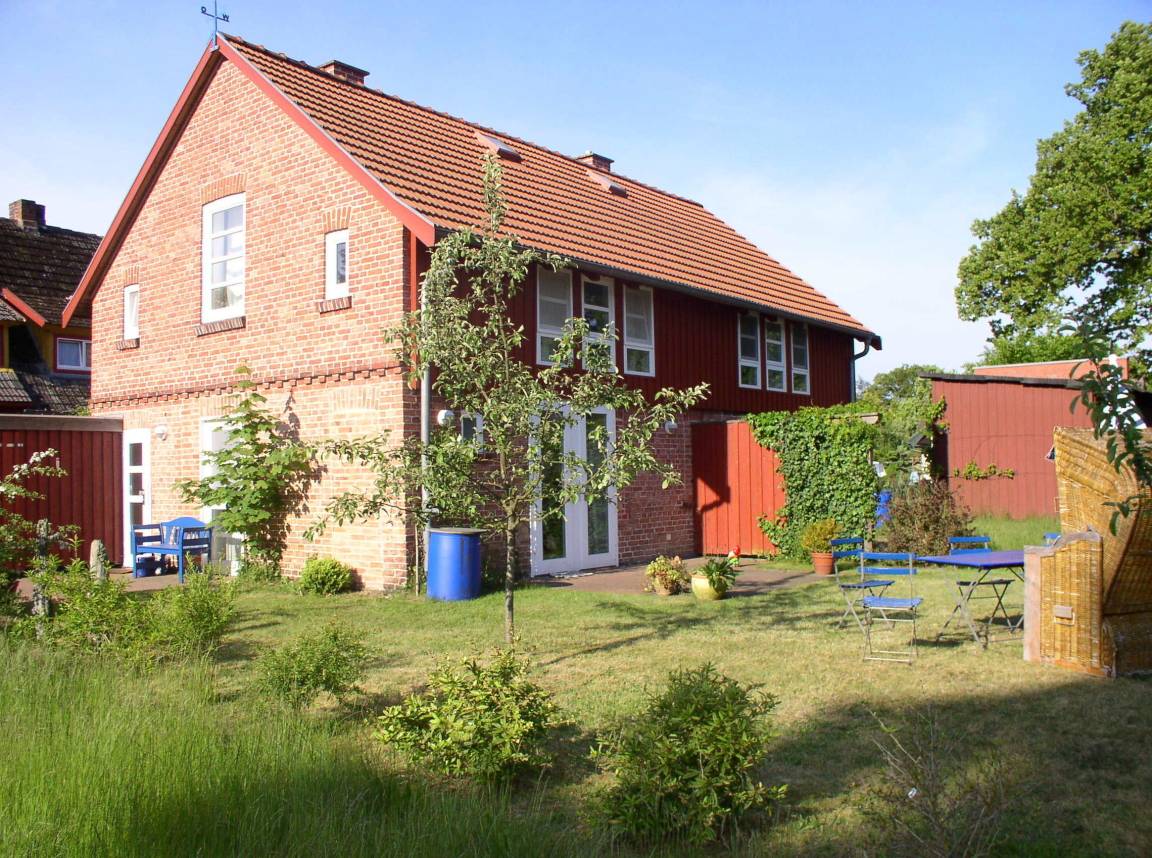 80 M² House ∙ 2 Bedrooms ∙ 2 Guests - Darß