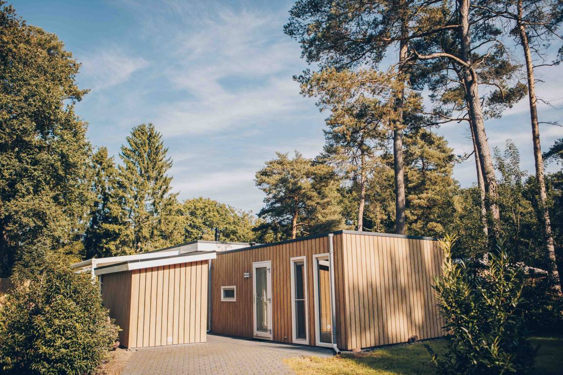 52 M² Bungalow ∙ 2 Makuuhuonetta ∙ 4 Vierasta - Assen