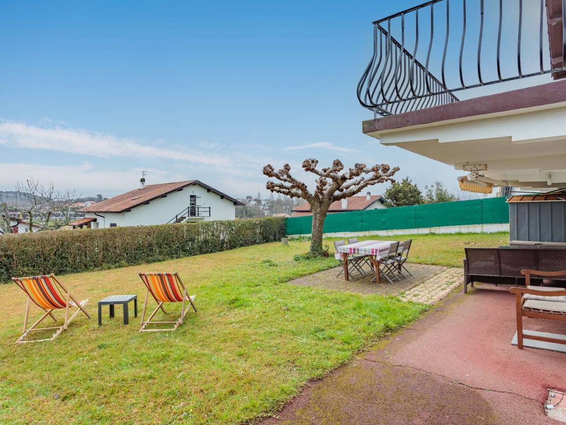 65 M² Appartement ∙ 2 Chambres ∙ 4 Personnes - Saint-Jean-de-Luz