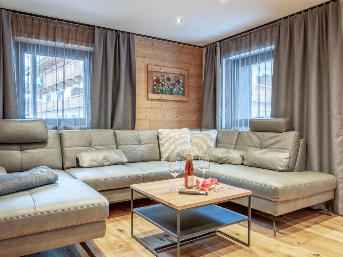 136 M² Ferienhaus ∙ 3 Schlafzimmer ∙ 7 Gäste - Großarl