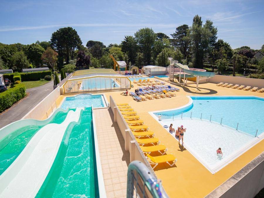 20 M² Chalet ∙ 1 Chambre ∙ 2 Personnes - Sainte-Marine