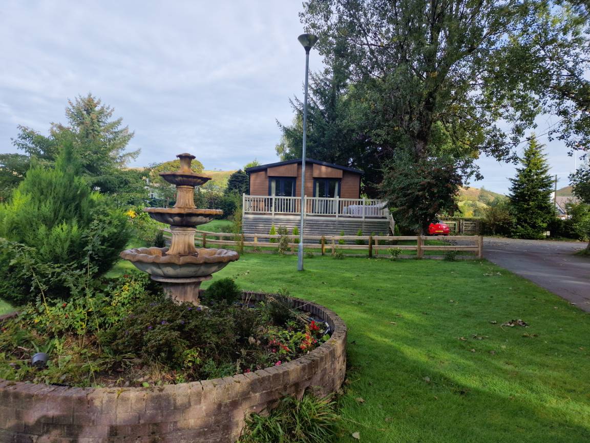 75 M² Lodge ∙ 2 Bedrooms ∙ 6 Guests - North Wales