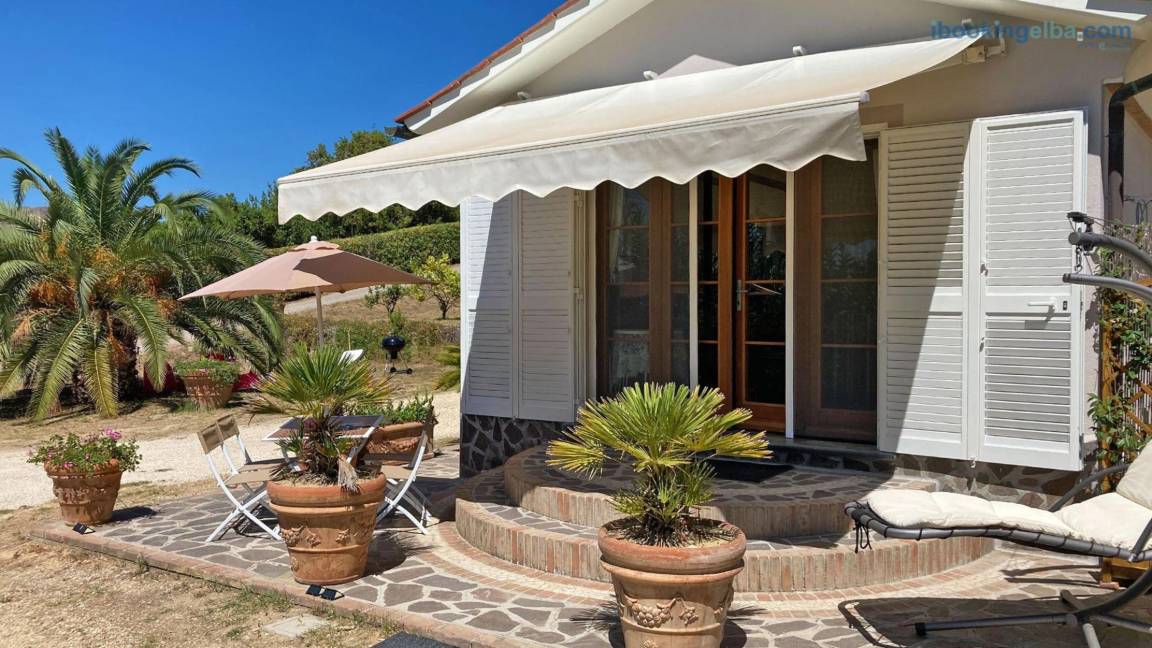 55 M² Ferienhaus ∙ 2 Schlafzimmer ∙ 4 Gäste - Capoliveri